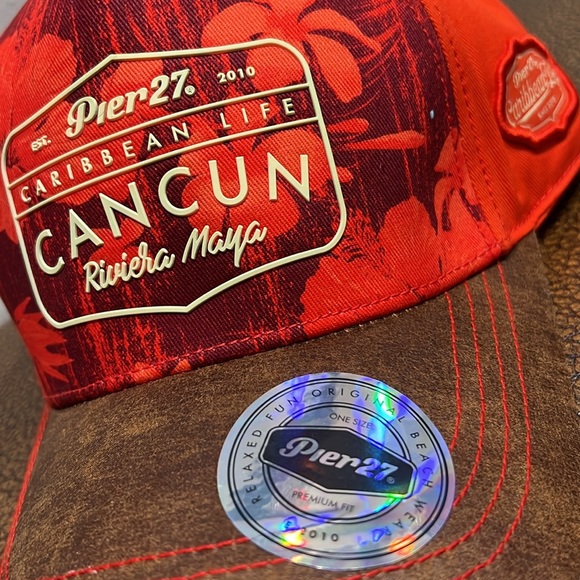 Pier 27 | Accessories | Brand New Caribbean Life Cancun Riviera Maya ...